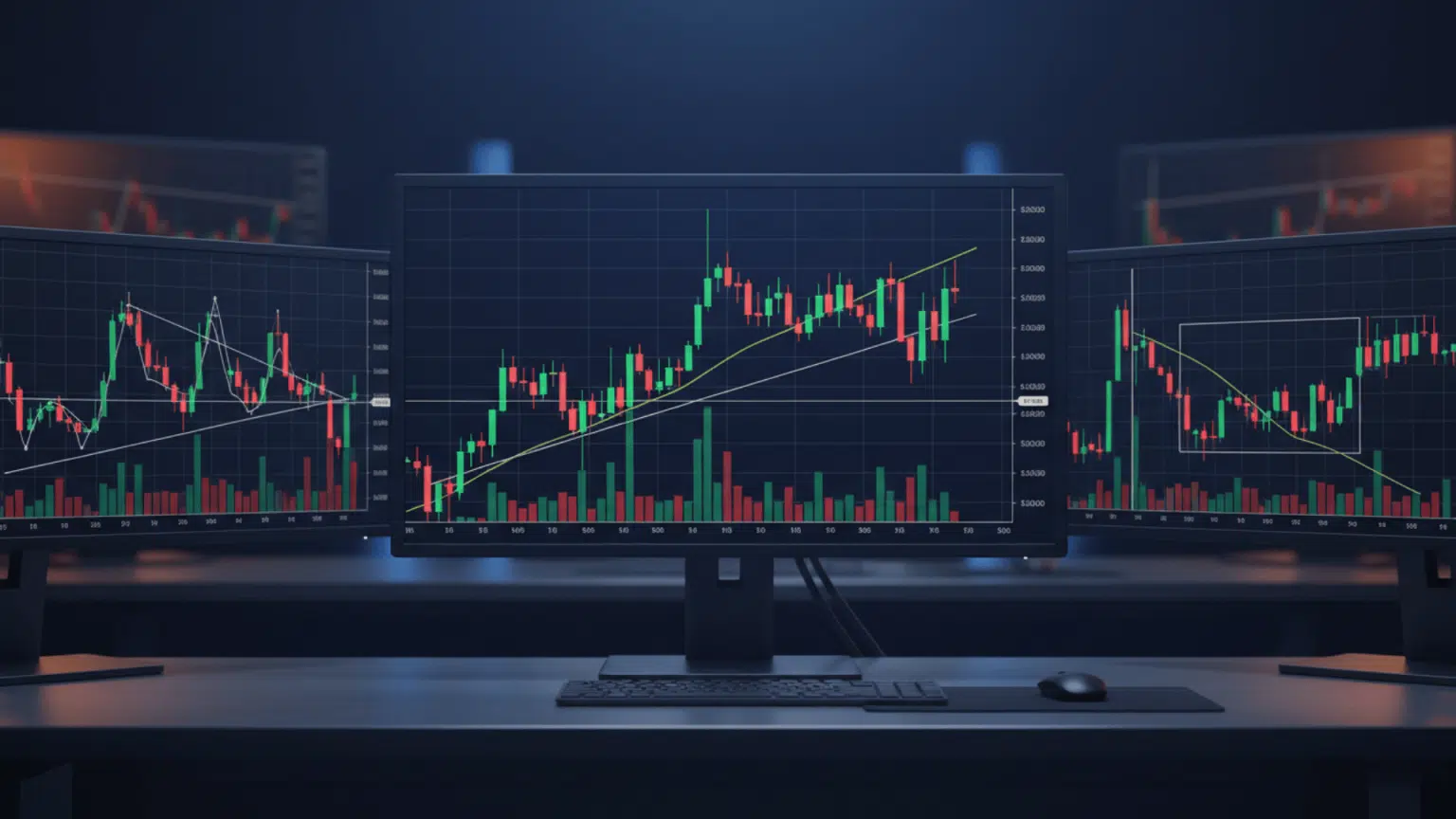 Day Trading Patterns: 17 Setups That Actually Work - C-Charge