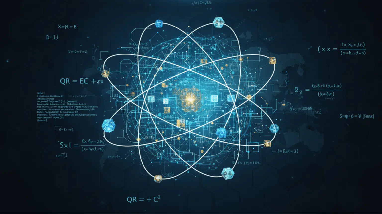 When Will the Quantum Financial System Start? - C-Charge