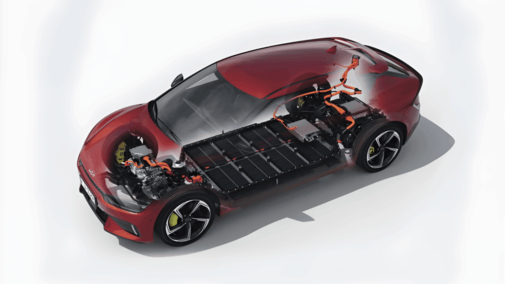 What are the Key Components of Electric Vehicles? - C-Charge