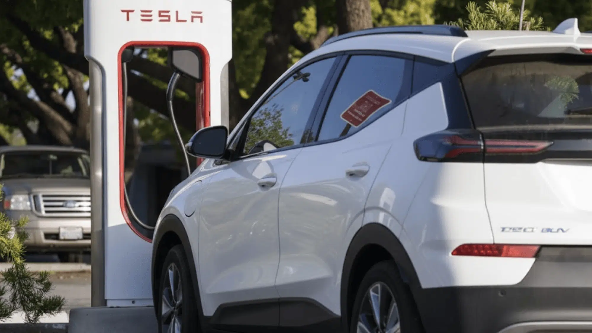 Tesla Magic Dock: Charge Non-Tesla EVs Easily - C-Charge